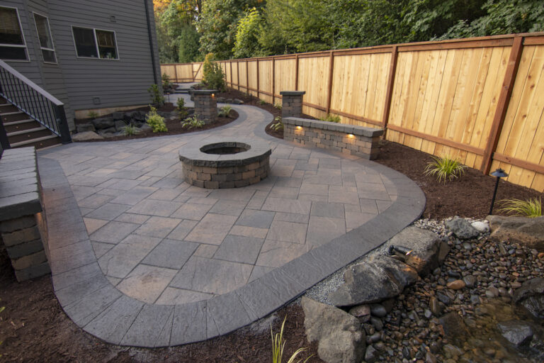 Paver Patio Ideas - 5 Inspirational Designs for Comfortable Outdoor ...